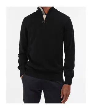 Barbour Half-zip Jumper
