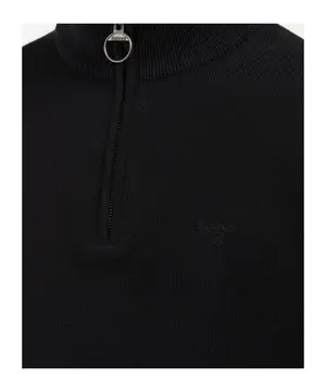 Barbour Half-zip Jumper