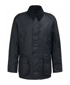 Barbour Ashby Wax Jacket