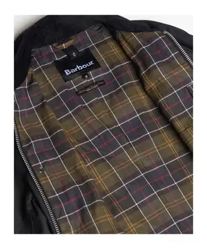 Barbour Ashby Wax Jacket