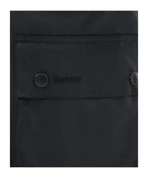 Barbour Ashby Wax Jacket