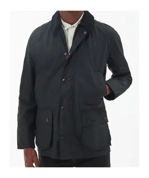 Barbour Ashby Wax Jacket