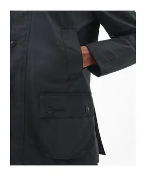 Barbour Ashby Wax Jacket