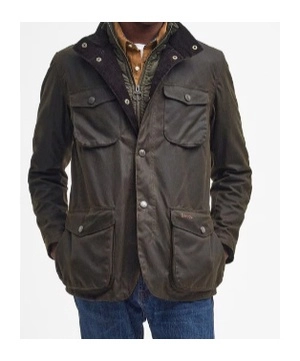 Barbour Ogston Wax Jacket
