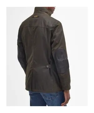 Barbour Ogston Wax Jacket