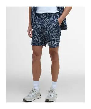 Barbour International Kew Aop Shorts