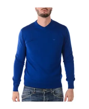 Emporio Armani Logo Sweater
