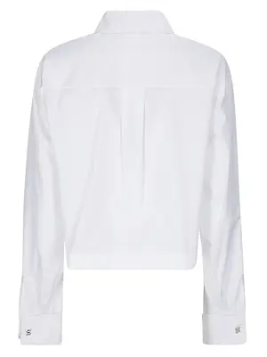 Sportmax Caladio Poplin Shirt