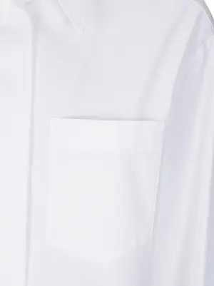 Sportmax Caladio Poplin Shirt