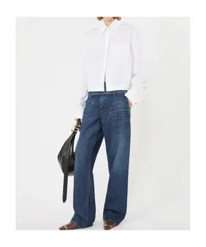 Sportmax Caladio Poplin Shirt