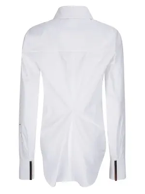 Sportmax Tailored Long-sleeved Shirt