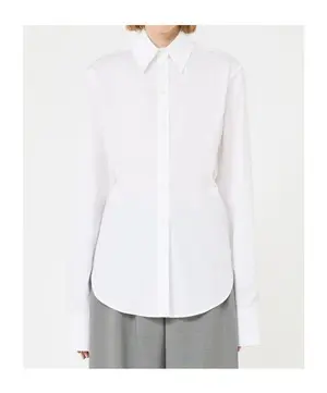 Sportmax Tailored Long-sleeved Shirt