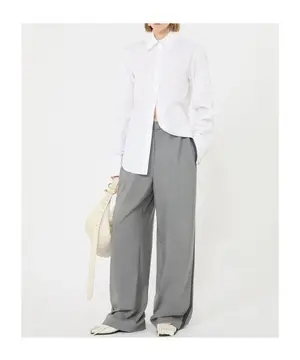Sportmax Tailored Long-sleeved Shirt