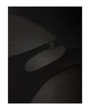 DION LEE Long Hollow Dress