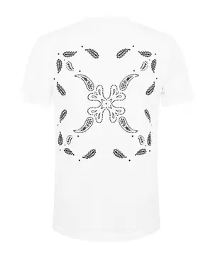 Off-White Logo Short Sleeve T-shirt
