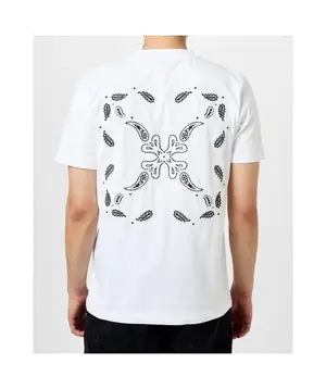 Off-White Logo Short Sleeve T-shirt