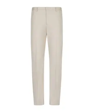 Emporio Armani Straight-leg Trousers - No
