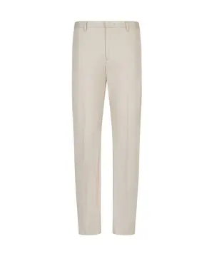 Emporio Armani Straight-leg Trousers
