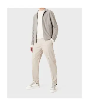 Emporio Armani Straight-leg Trousers