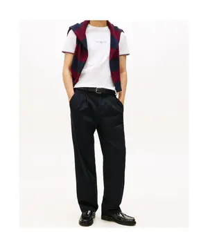 Tommy Hilfiger Logo Short Sleeve T-shirt