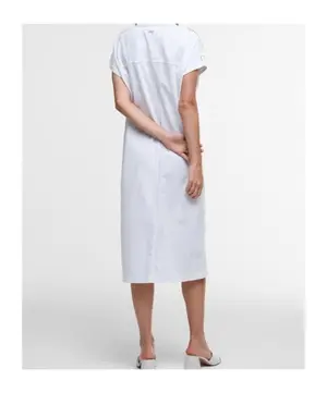 Barbour Harlow Midi Dress