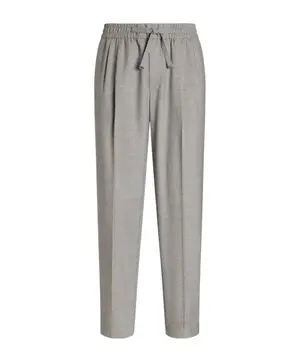 Dolce & Gabbana Wool Jogging Trousers
