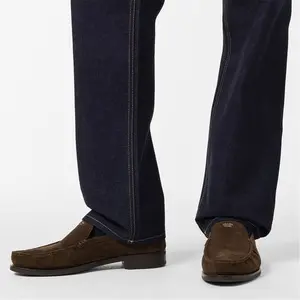 Prada Logo Loafers