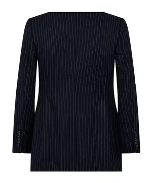 TOM FORD Pinstripe Double-breasted Blazer