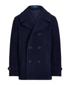 Polo Ralph Lauren Double-breasted Coat