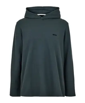 Hugo Boss Waffle Hoody