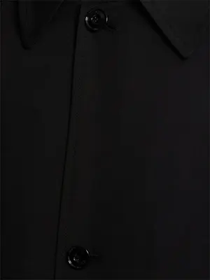 LEMAIRE Half Overcoat