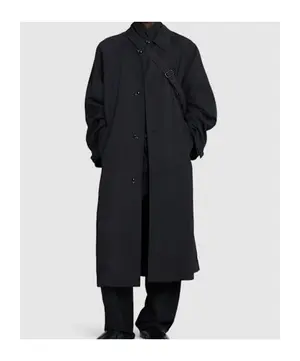 LEMAIRE Half Overcoat