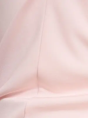 Khaite Long-sleeved Maxi Dress