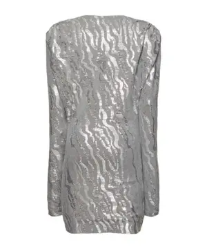 ROTATE BY BIRGER CHRISTENSEN Sequin Mini Dress