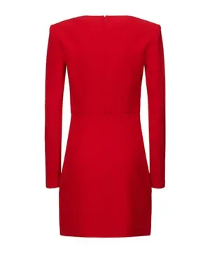 Roland Mouret Long Mini Dress