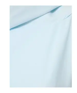 Roland Mouret Satin Crepe Midi Dress