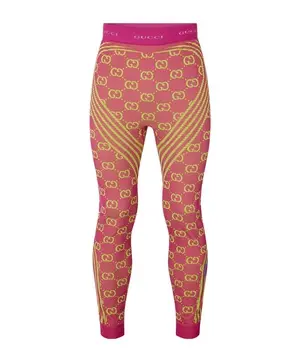 Gucci Printed Leggings
