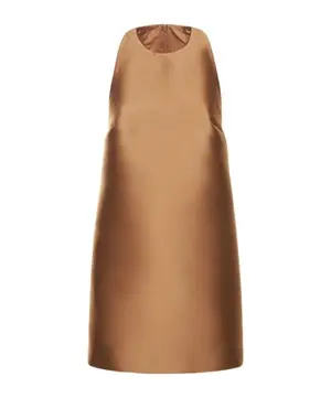Valentino Garavani Techno Duchesse Mini Dress