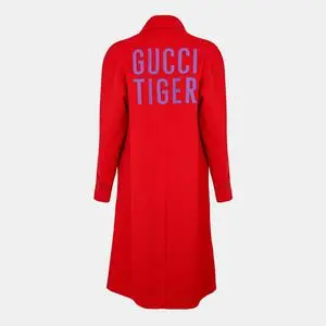 Gucci Traditional Trench Coat