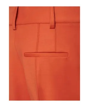 Gabriela Hearst Rhein Wool Blend Flare Trousers