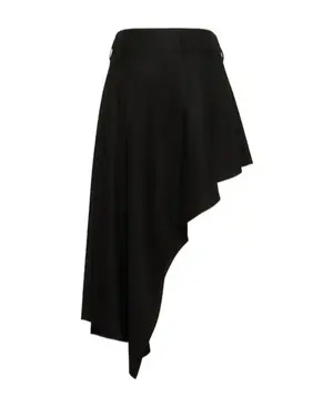 Stella McCartney Asymmetrical Mid-length Skirt