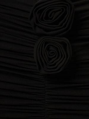Magda Butrym Neck-hanging Mini Dress