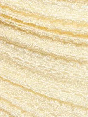 AYA MUSE Agari Knitted Long Dress