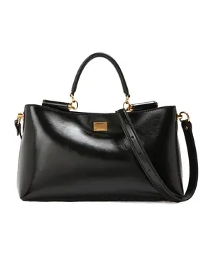 Dolce & Gabbana Everyday Crossbody Bag - Black