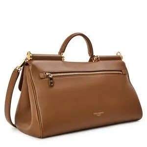 Dolce & Gabbana My Sicily Top Handle Bag
