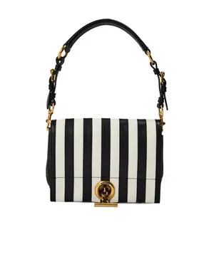 Moschino Top Handle Bag - Black