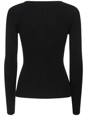 Giuseppe Di Morabito Chain-link Knitwear
