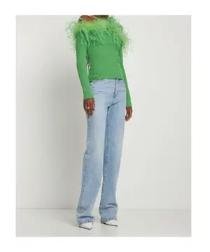 Giuseppe Di Morabito Feather Sweater