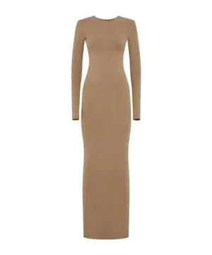 ENTIRE STUDIOS Long Sleeve Maxi Dress