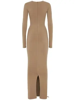ENTIRE STUDIOS Long Sleeve Maxi Dress